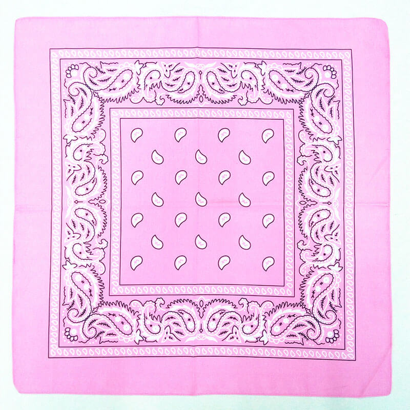Bandana Femme Rose | RoyalBandana – RoyalBandana : boutique bandana