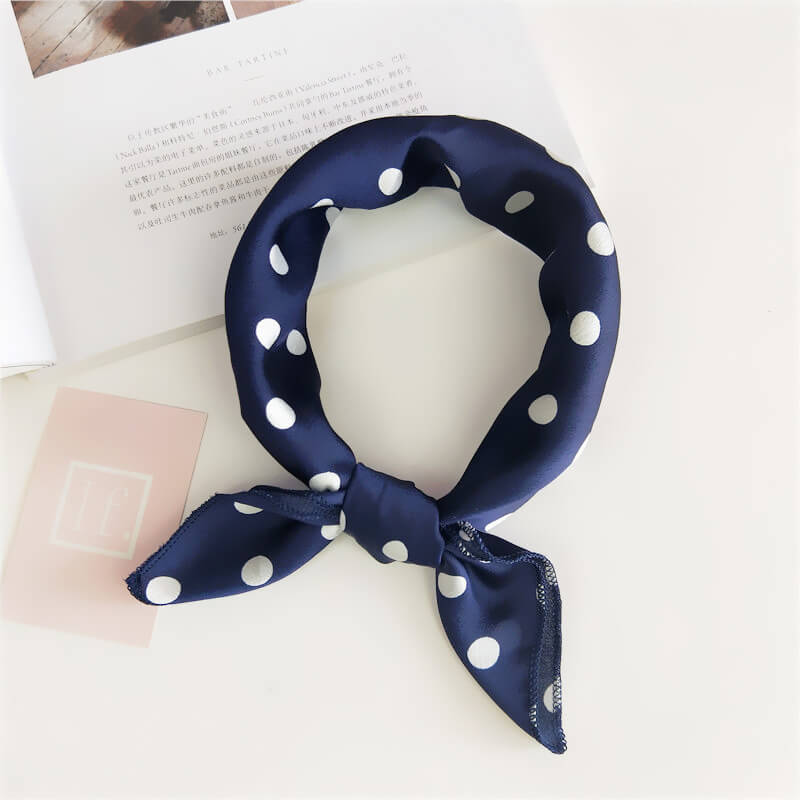 Bandana Bleu Marine | RoyalBandana – RoyalBandana : boutique bandana
