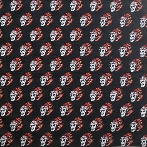 Bandana Ghost Rider | RoyalBandana – RoyalBandana : boutique bandana