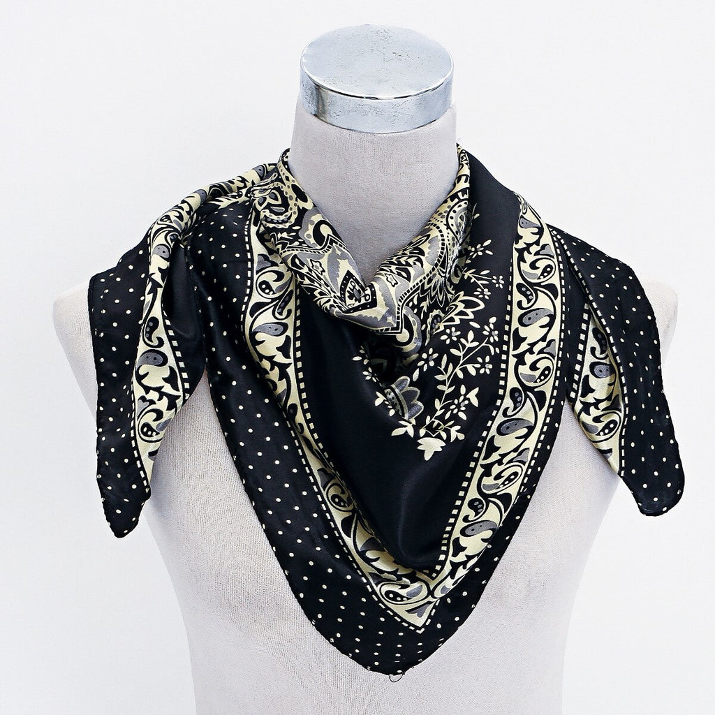 Bandana Souverain Bleu Marine | RoyalBandana – RoyalBandana : boutique ...